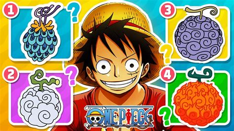 One Piece Quiz Guess The Character From The Devil Fruit 👒🏴‍☠️ Luffy