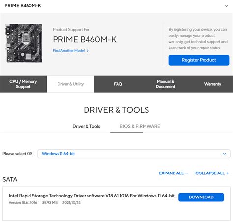 how to create a hardware raid in intel optane memory and storage management program