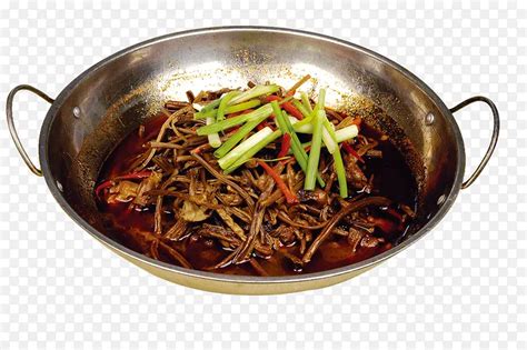 干锅茶树菇PNG图片素材下载 图片编号8553780 PNG素材网