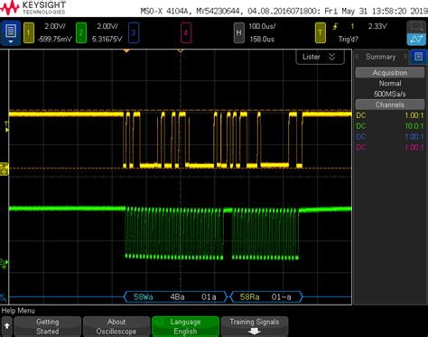 TPS Issue Related To Reading A Register In Pmic Power Management Forum Power