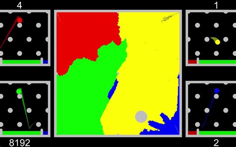 [unity] 62500格 但是散弹 领土战争 49 System Memz Cao System Memz Cao 哔哩哔哩视频