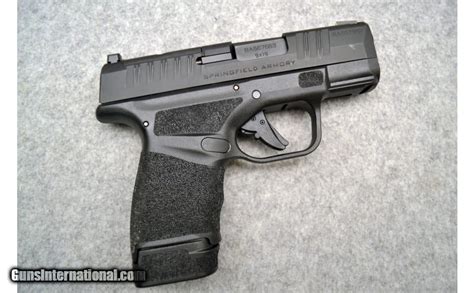 Springfield ~ Hellcat ~ 9mm Luger