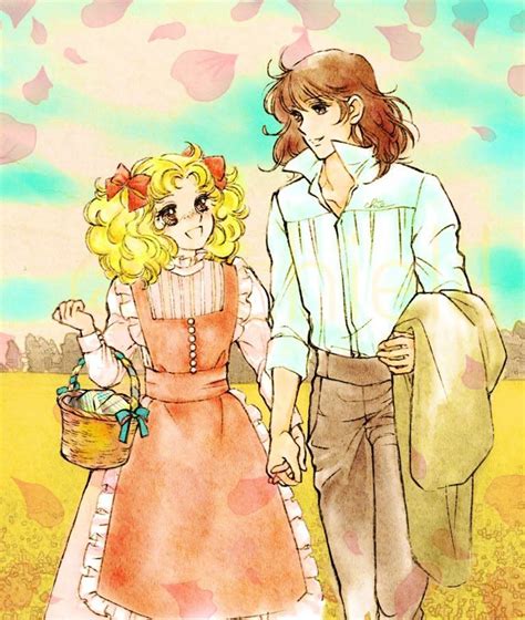 Pin Di Loredanap80 Su Candy E Terry Graham Granchester Anohito Forever Cartoni Animati