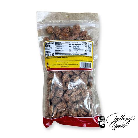 Buc Ees Cinnamon Pecans 12oz Johnnys Goods