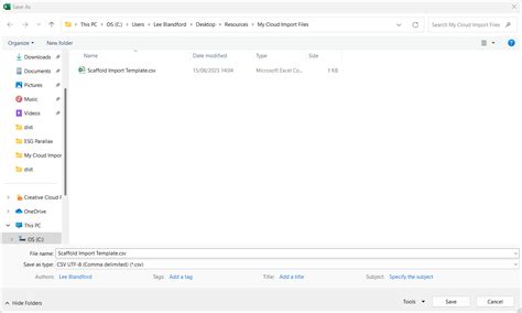 Batch Importing From Csv Smart Scaffolder