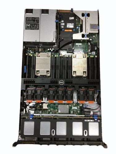 Dell Poweredge R Server At Best Price In Mumbai By R H Computers Id