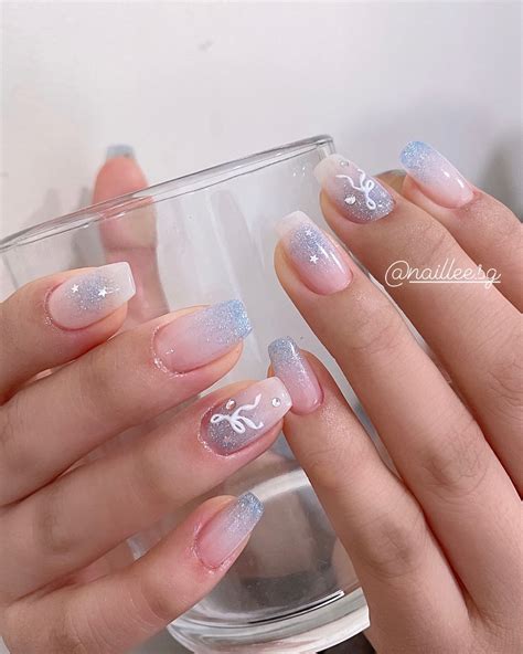 네일리 야탑네일분당네일판교네일 시럽좋아하시는 우리고객님이번에도 신상컬러🤍 • 분당 야탑 인기1위 네일샵 💅 • 쏟아지는 신상 컬러이달의아트 재방문률 100