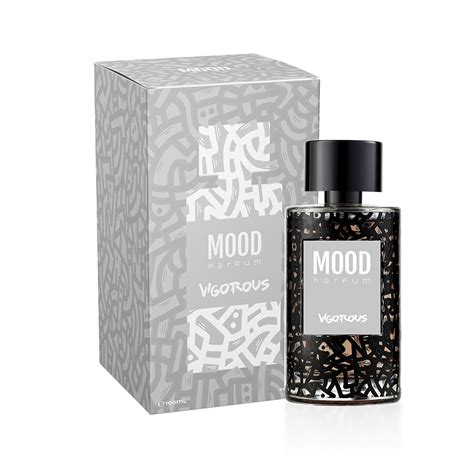 Vigorous 100ml Edp Mood Parfum