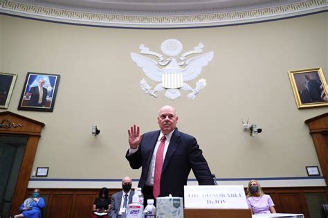 Federal Judge Faults Postmaster General Dejoy In Mail Delays