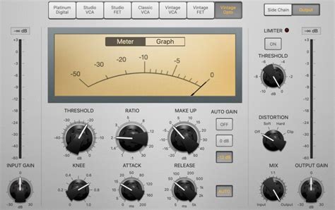 how and when to use the compression plugins in logic pro