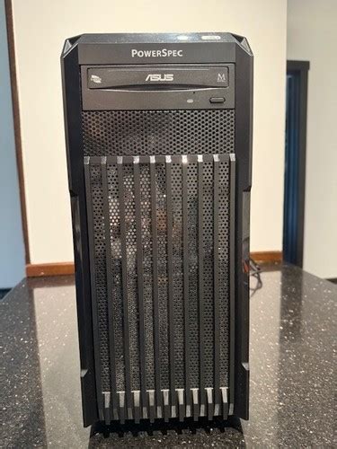Used Powerspec Gaming Pc Model G701 051851160 Build 5 Ebay