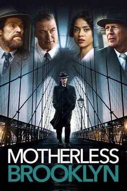 Warnerbrosbe Motherless Brooklyn Films