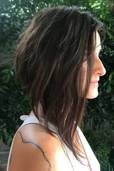 Several Ways Of Pulling Off An Inverted Bob LoveHairStyles Com