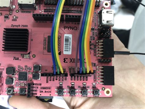 Fpga Pynq Z2使用语音播报模块基于fpga的语音播报 Csdn博客
