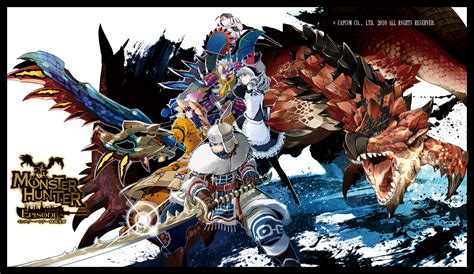 🔥 48 Monster Hunter Hd Wallpapers Wallpapersafari