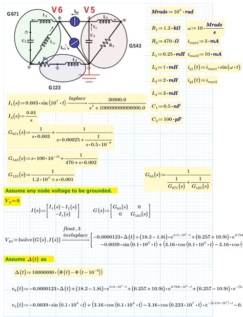 Solved Cut Set Analysis Of An Electric Network Ptc Community