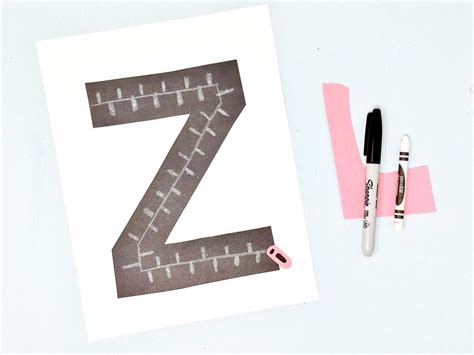 Letter Z Crafts And Activities For Preschoolers Abcmouse