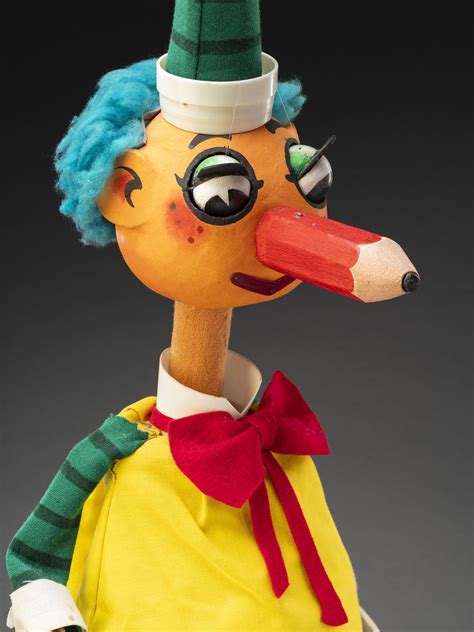 Mr Squiggle And Friends National Museum Of Australia