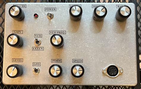 JMT Synth NOISY MIC MINT Reverb
