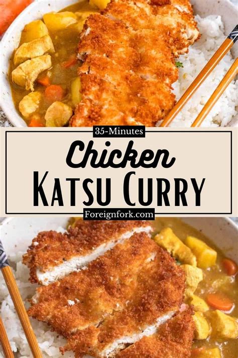 Easy Chicken Katsu Curry Recipe Artofit