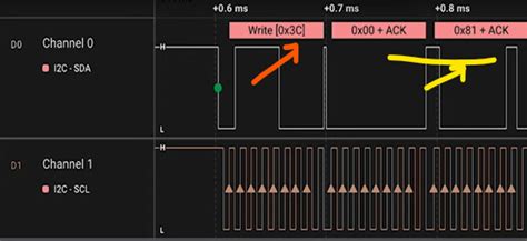 Waveform Not Display Hex Or Bin Data Logic 2 Software Saleae Logic 2