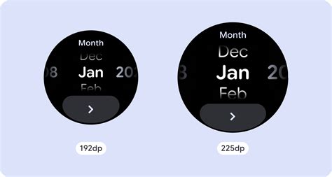 Common Layouts For Non Scrolling Apps Wear Android Developers Common Layouts For Non Scrolling Apps Wear Android Developers