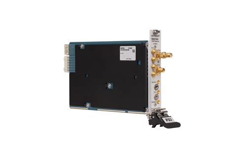 M9376a Pxie Vector Network Analyzer Receiver Keysight