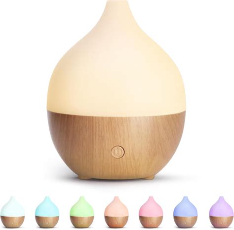 Salking Aroma Diffuser 100ml Small Ultrasonic Aroma Therapy Diffuser