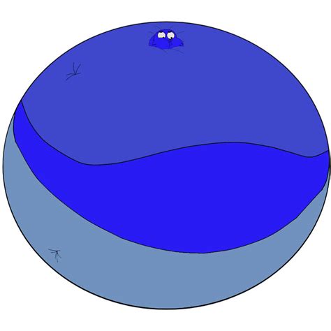 How Big Noah Inflates By Dicomathehumanoid On Deviantart