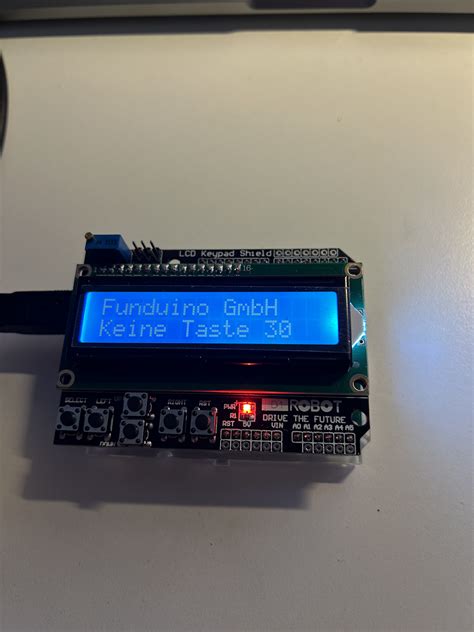 Arduino Funktioniert Nicht Mit Display Deutsch Arduino Forum