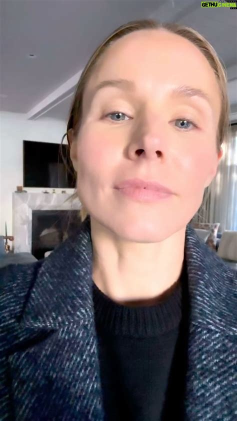 Kristen Bell Instagram Dietcoke Will Always Be Daxshepard Mistress