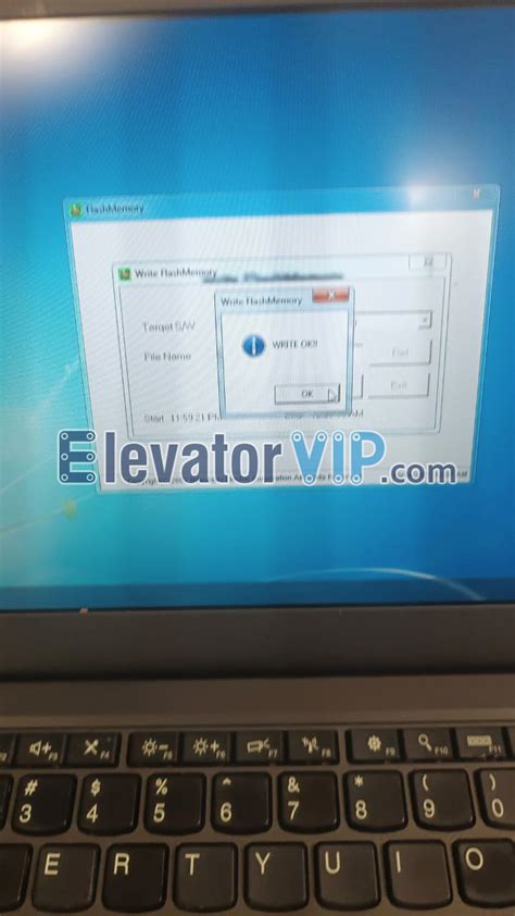 Flash Memory 40 Debug Tool Used For Reading And Writing Program And Parameters Of Mitsubishi