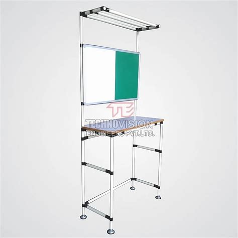 Industrial Assembly Table At Best Price In Pune By Technovision Engineers Private Limited Id