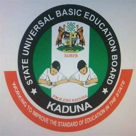 State Universal Basic Education Board Subeb Kaduna Facebook