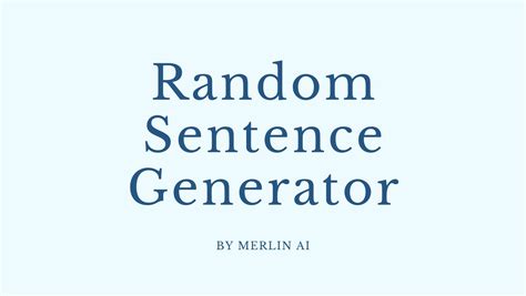 Free Paraphrasing Tool Free And Easy Rewriting Merlin Ai