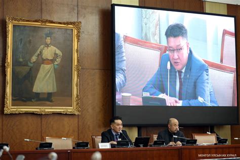 ЭЗБХ Аялал жуулчлалын тухай хуулийн шинэчилсэн найруулгын төслийн анхны хэлэлцүүлгийг хойшуулав