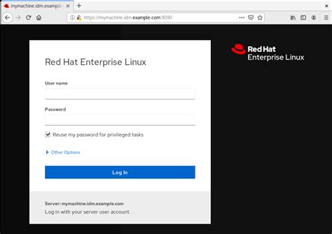 Rhel 8 で Web コンソールを使用したシステムの管理 Red Hat Product Documentation