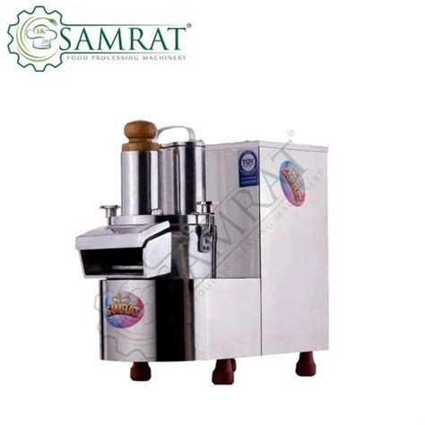 Automatic Vegetable Cutting Machine At ₹ 18880 Commercial Vegetable