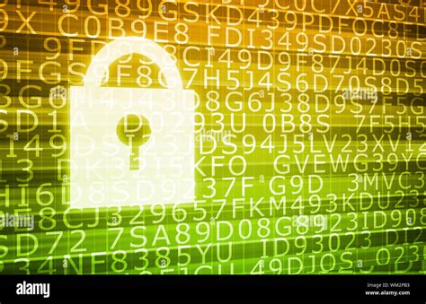 Cloud Computing Technology Concept As A Abstract Stock Photo Alamy