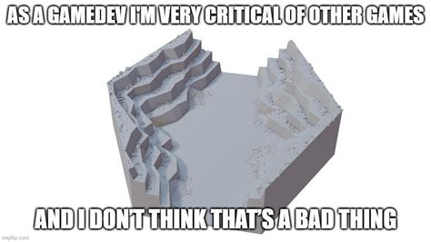 criticism doesn t equal badmouthing in case it had to be said r unity3d