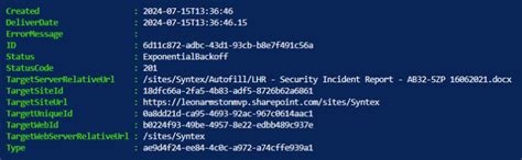 Automating Sharepoint Premium Autofill Columns With Powershell Leon Armstons Blog