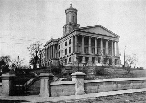 Nashville History Nashville Points Of Interest 1905