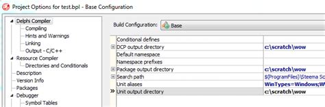 Moving To Use Of Delphi Packages Best Practice Please Stack Overflow