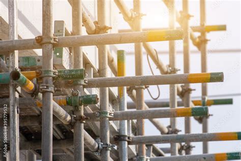 Scaffolding Pipe Clamp And Parts An Important Part Of Building Strength To Scaffold Clamps In