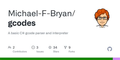 Github Michael F Bryangcodes A Basic C Gcode Parser And Interpreter