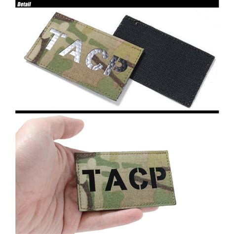 Hope（hard Operation Equipments） Ir Patch Tacp パッチ Mk1 Tacp 【メール便