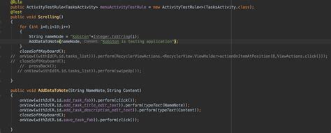 Espresso Vs Ui Automator I Have Used Both Testing Frameworks For By Sơn Phạm Ngọc Medium