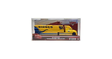 Dinoco Truck