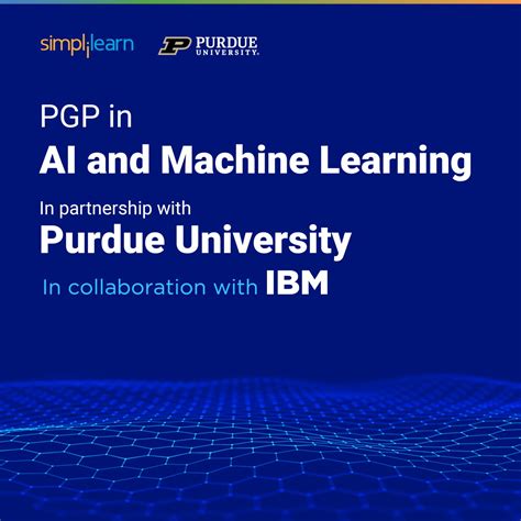 Simplilearn On Linkedin Ai And Ml Course Enroll In Ai Ml