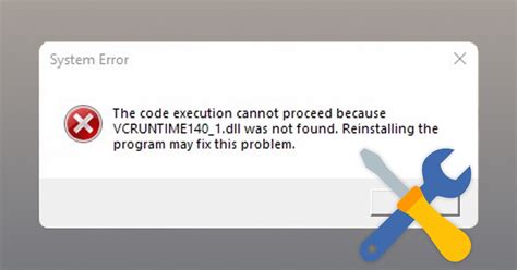 VCRUNTIME Dll Fixit Scottie S Tech Info